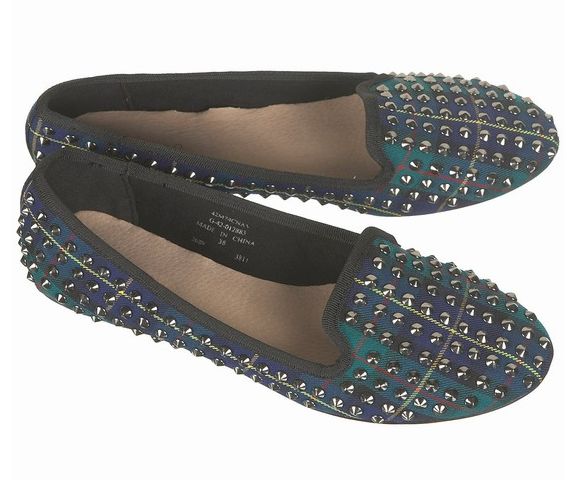 Smoking Monogrammed Slippers -The Latest Styles from The P-Ho Diaries