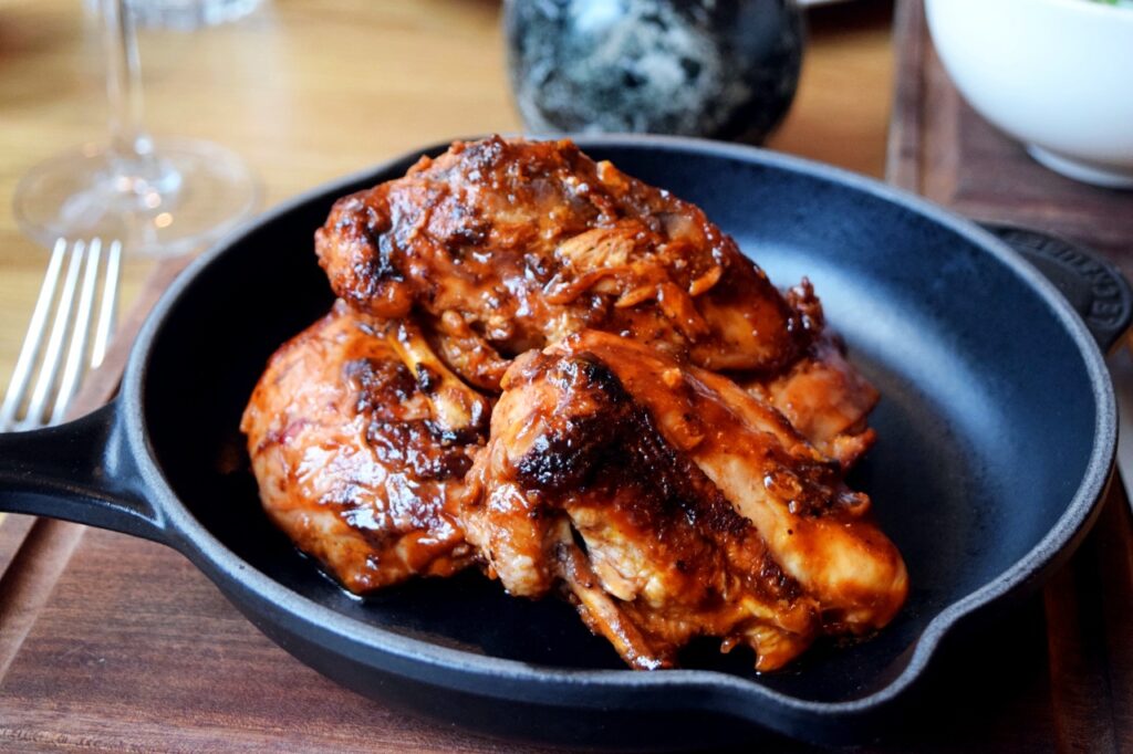 Tom's Kitchen Canary Wharf Review