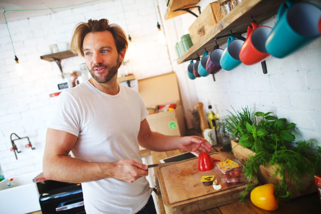 Get To Know The HelloFresh Chefs - An Interview With HelloFresh