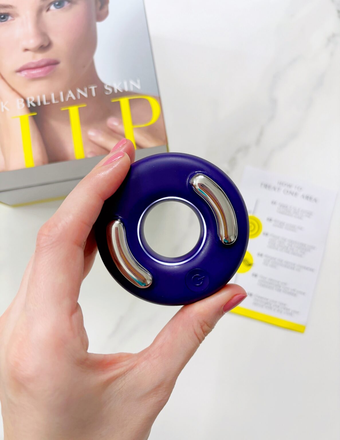 ZIIP DOT Spot Treatment Device Review - 10% Discount Code