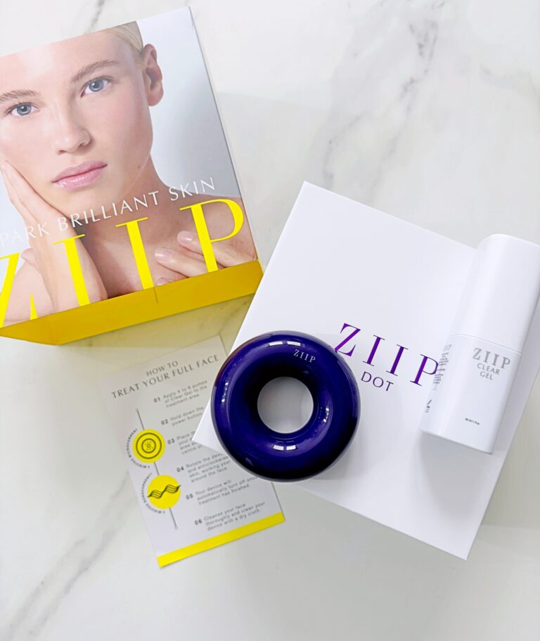 ZIIP DOT Spot Treatment Device Review - 10% Discount Code